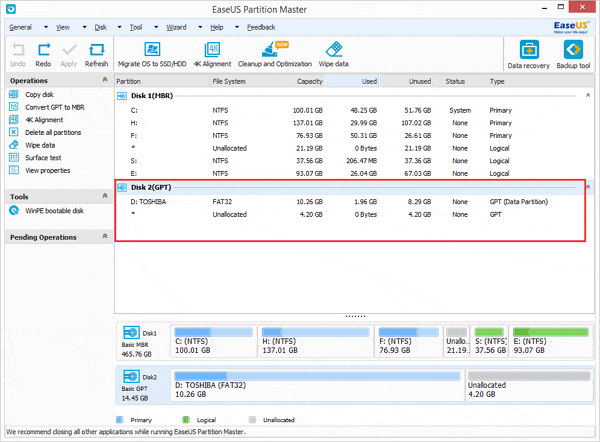 How to Remove GPT Partition in Windows 10 - EaseUS How to Remove GPT Partition in Windows 10 - EaseUS